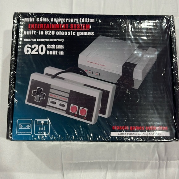 gomeflun | Video Games & Consoles | Classic Mini Retro Gaming Console ...